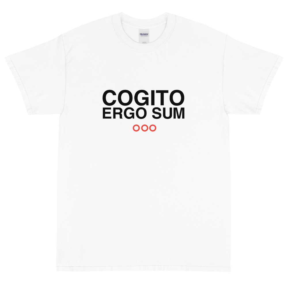Cogito ergo sum - Cotonwords